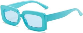 Generic Lunettes De Soleil Dext&eacute;rieur For Hommes Et Femmes, For La Conduite, Les Vacances F&ecirc;tes(Blue)