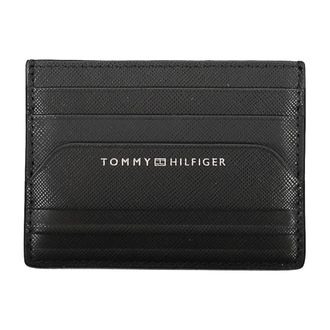 Tommy Hilfiger Homme, Accessoires, Noir, Taille: ONE Size Porte-cartes