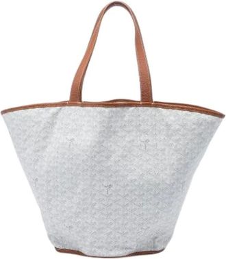 Goyard Damen, Pre-Owned, Wei&szlig;, ONE SIZEGr&ouml;&szlig;e