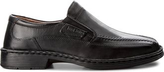 Josef Seibel Halbschuhe Josef Seibel Bradfjord 07 38288 23 600 Schwarz