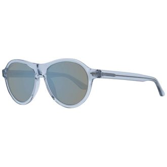 Serengeti Eyewear Transparente Herren-Sonnenbrille rund braun - - Accessories - Herren - Grau - ONE SIZE