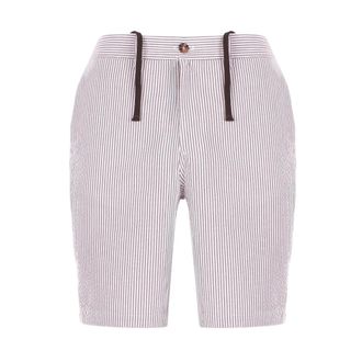 MC2 Saint Barth Herren, Shorts, Braun, XLGr&ouml;&szlig;e