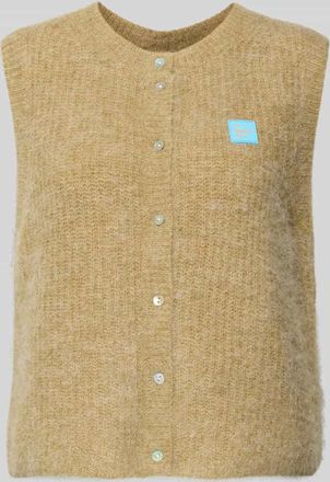 American Vintage Weste in Strick-Optik