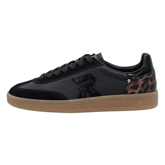 Rieker Damen, Schuhe, Schwarzk, 36 EUGr&ouml;&szlig;e