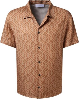Baldessarini Herren, Shirts, Braun, XLGr&ouml;&szlig;e