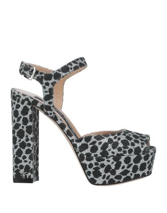 Sergio Rossi SCHUHE - Sandalen auf YOOX.COM