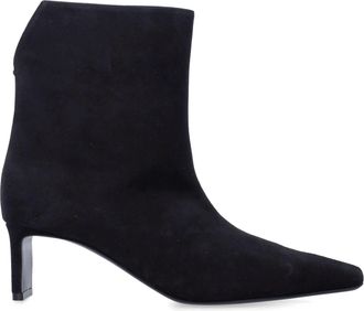 Khaite Chaussures Plates Khaite Noir