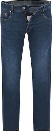 Pierre Cardin Herren Jeans blau Baumwolle