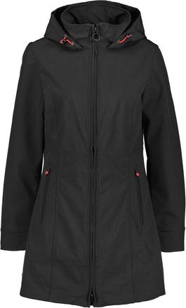 Wellensteyn Damen Softshelljacke AIRLIGHT
