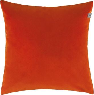 Sch&ouml;ner Wohnen Kollektion Zierkissenh&uuml;lle ohne F&uuml;llung Soul Farbe Terra Gr&ouml;&szlig;e 44x44 Einfarbig Uni