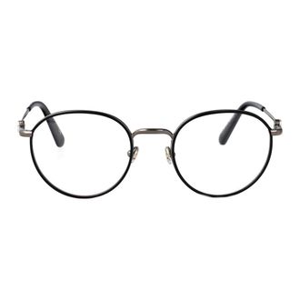 Moncler Homme, Accessoires, Noir, Taille: 50 MM Lunettes de soleil Optical Ml5135