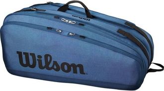 Wilson Tasche TOUR ULTRA 12 PK RACKET BAG Blue
