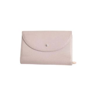 Montblanc Portefeuille en cuir gris