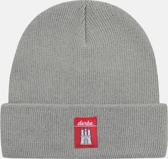 Derbe Derbe Bonnet M&uuml;tze Grau Paloma