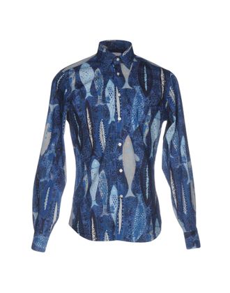 Boglioli TOPS - Hemden auf YOOX.COM