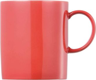 Thomas Sunny Day New Red 0,3L Becher mit Henkel