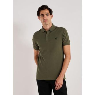 Fred Perry Polo en coton piqu&eacute;