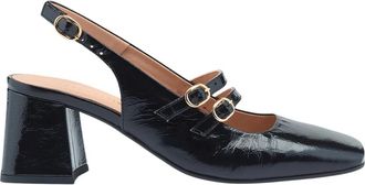 Cosmoparis Femme, Chaussures, Noir, Taille: 36 EU Escarpin Pamina