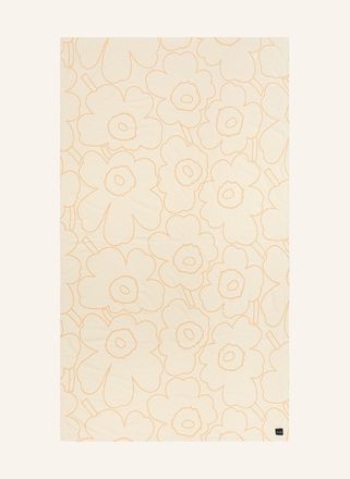 Marimekko Tagesdecke Piirto Unikko beige