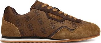 Guess Sneakers FMPOLM FAL12 Braun