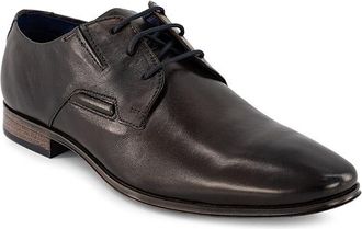 Bugatti Herren Derby braun Glattleder