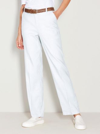 NYDJ Hose NYDJ weiss