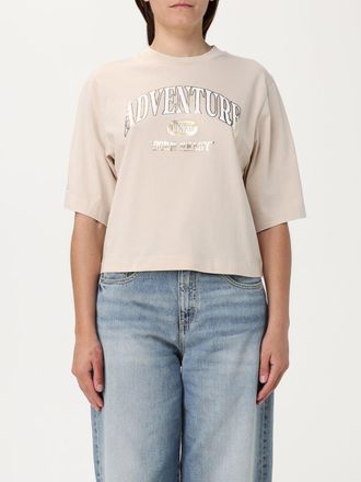 Pinko T-Shirt PINKO Femme couleur Beige