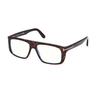 Tom Ford Optische Brille - - Accessories - Herren - Braun - 56 MM