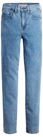 Levi's Damen 724 High Rise Straight Jean, Middle Course, 26-30