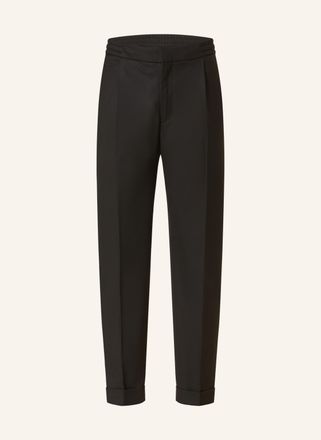 Reiss Reiss Hose Brighton Relaxed Fit schwarz