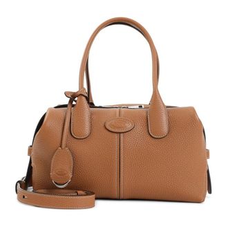 Tod's Bauletto Tasche - - Bags - Damen - Braun - ONE SIZE