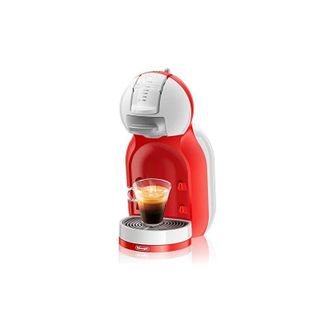 DeLonghi Kaffeemaschine delonghi edg305.wr mini me sistema nescafe cafe dolce gusto compact design 15b rot