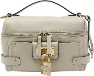 Chlo&eacute; Sac Port&eacute; &Eacute;paule - Beige