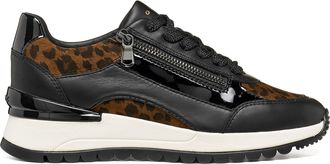 Geox Sneakers Geox D Desya D6600A 08521 C9BM6 Schwarz