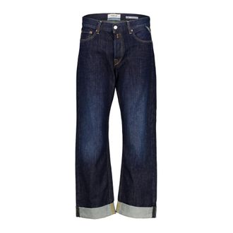 Replay Gerades Jeans - - Jeans - Damen - Blau - W30 L32