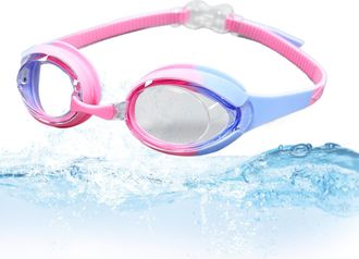 Generic Swim Ocgles Kinder Brille | Billard Goggles f&uuml;r Jungen | Schwimmbrille Anti-Schwimmbrille mit weitem Blick f&uuml;r Kinder Kinder Kinder Strand Reisen
