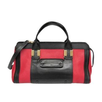 Chlo&eacute; Pre-owned Alice Handtasche - - Pre-owned - Damen - Mehrfarbig - ONE SIZE