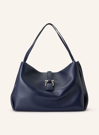 Ferragamo Ferragamo Shopper blau