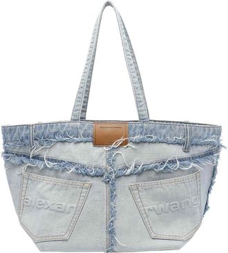 Alexander Wang Sac Cabas - Bleu