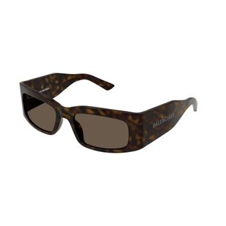 Balenciaga Authentische Stylische Brillen- Premium Qualit&auml;t! - - Accessories - unisex - Braun - 56 MM