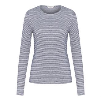 Cream Langarmshirts - - Tops - Damen - Blau - XS