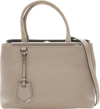 Fendi Damen, Pre-Owned, Beige, ONE SIZEGröße