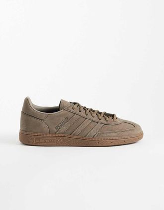 adidas Originals Handball Spezial - Baskets - Marron ton sur ton