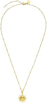 Purelei Halskette - Halskette Sun - Gr. unisize - in Gold - für Damen
