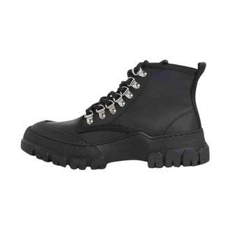 Garment Project Schn&uuml;rstiefel - - Shoes - Damen - Schwarzk - 39 EU