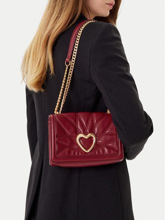 Eva Minge Handtasche EO-ALONDRA-KY163 Dunkelrot