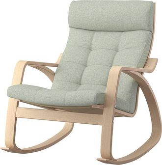 IKEA POÄNG Schaukelstuhl
