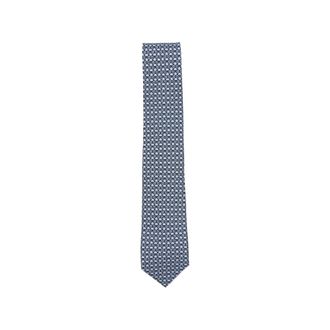 Ferragamo Krawatte - - Accessories - Herren - Blau - ONE SIZE