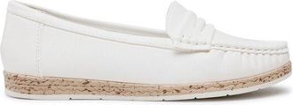 Clara Barson Halbschuhe WSS20691-01 Wei&szlig;
