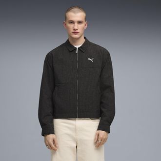 Puma Veste Chore Homme, V&ecirc;tements, Noir, XXL